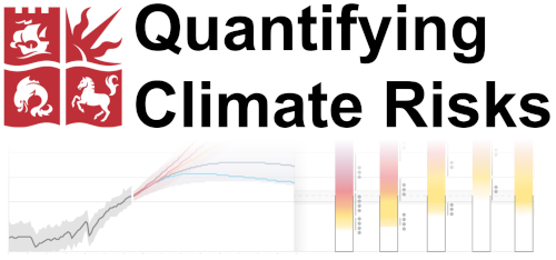 Welcome — Quantifying Climate Risks